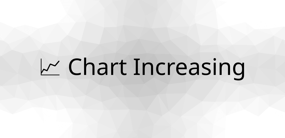 📈 Chart Increasing Emoji