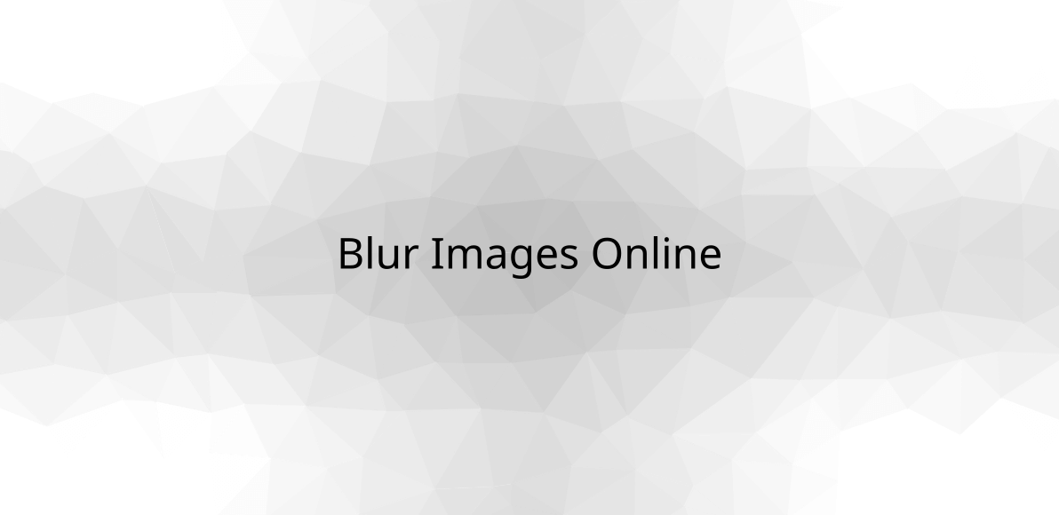 Blur Images Online | ImageTools.org