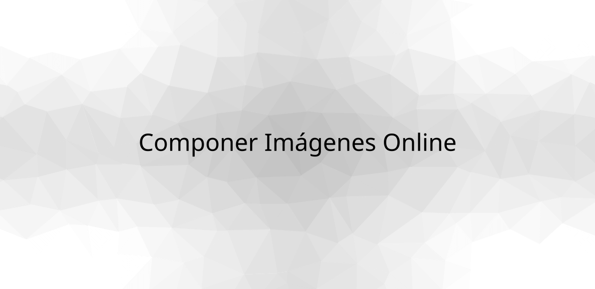Componer Imágenes Online | ImageTools.org