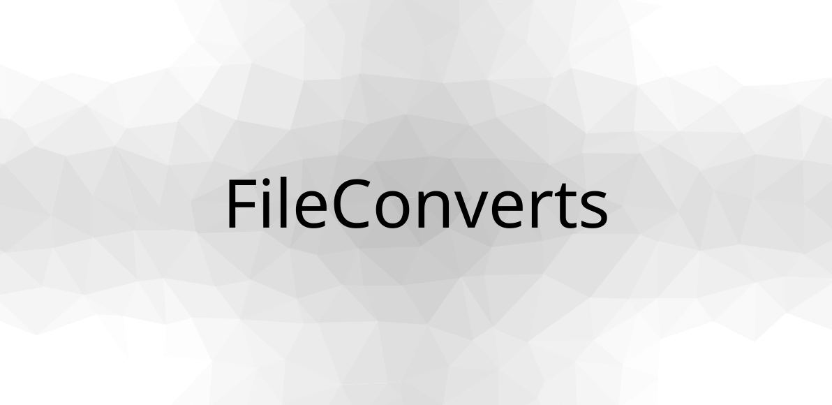 Free Online File Converter Tool