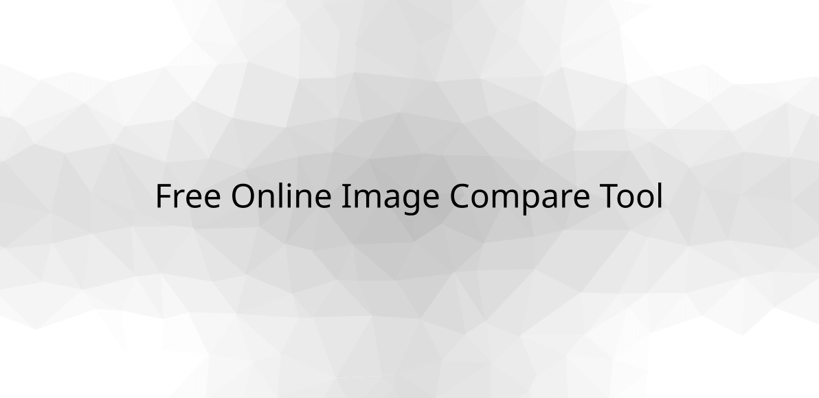 Free Online Image Compare Tool