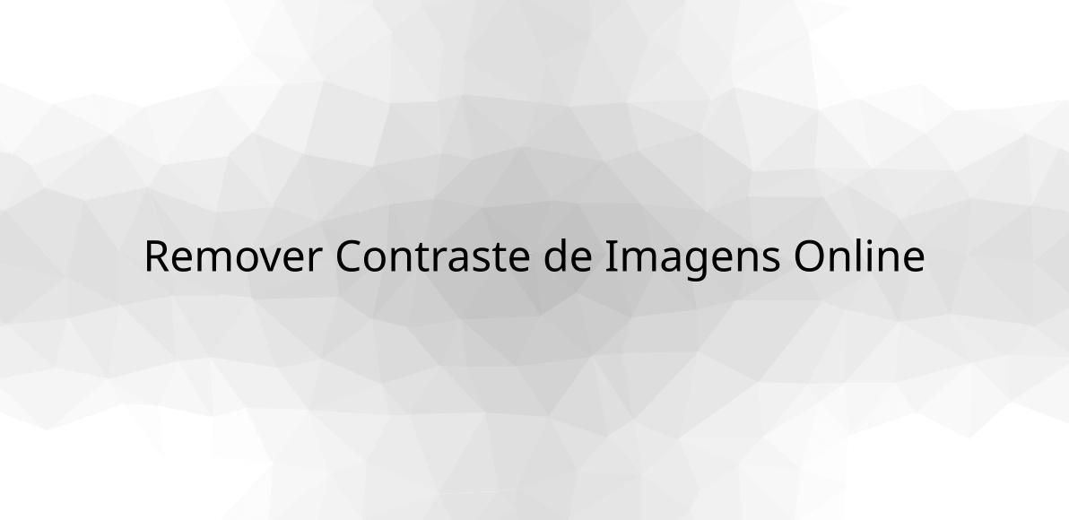 Remover Contraste de Imagens Online | ImageTools.org